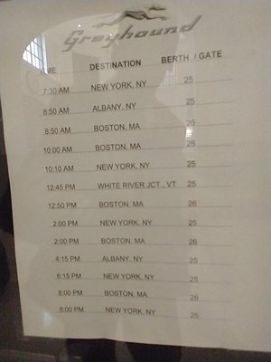 GREYHOUND BUS LINES - Updated September 2025 - 62 Photos & 209 Reviews ...