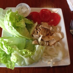 LOUIS PAPPAS FRESH GREEK - 100 Photos & 180 Reviews - 3409 W Bay To Bay ...