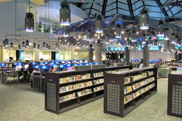 KALAMAZOO PUBLIC LIBRARY - Updated September 2025 - 52 Photos & 12 Reviews - 315 S Rose St ...