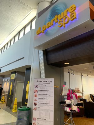 D_PARTURE SPA NEWARK AIRPORT - Updated October 2025 - 13 Photos & 21 ...