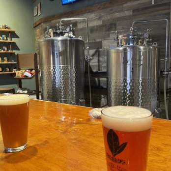 RUSTIC LEAF BREWING COMPANY - Updated November 2025 - 53 Photos & 35 ...