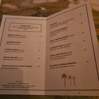 DELILAH - Updated February 2025 - 1449 Photos & 497 Reviews - 3131 Las ...