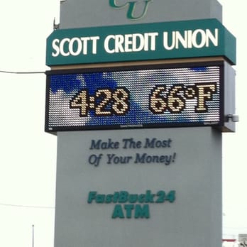 SCOTT CREDIT UNION - Updated July 2025 - 501 Edwardsville Rd, Troy ...