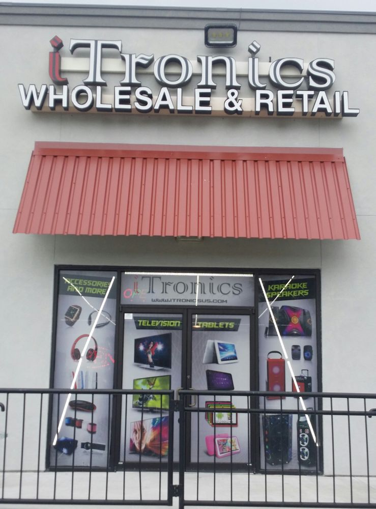 ITRONICS - Updated July 2025 - 7420 Harwin Dr, Houston, Texas ...