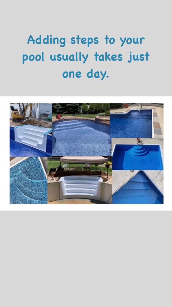 EVOLUTION POOL LINERS - Updated October 2025 - 13 Photos - 14 Elmwood ...