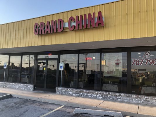 GRAND CHINA - 10 Photos & 25 Reviews - 7925 NW 10th St, Oklahoma City ...