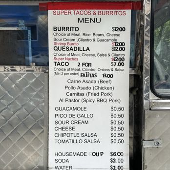 MATEO FOOD TRUCK - Updated July 2025 - 110 Main St, San Francisco ...