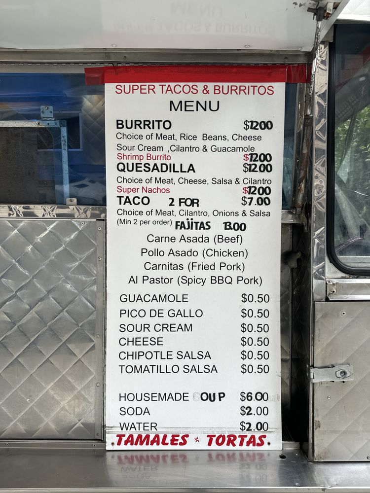 MATEO FOOD TRUCK - Updated November 2024 - 110 Main St, San Francisco ...