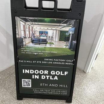 SWING FACTORY GOLF - Updated January 2025 - 52 Photos & 42 Reviews ...