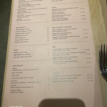 LADINO - Updated June 2024 - 480 Photos & 186 Reviews - 200 E Grayson ...