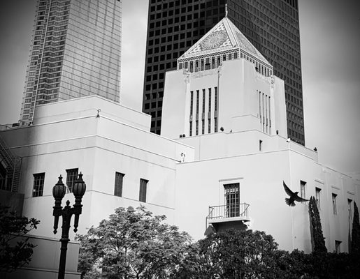 LOS ANGELES PUBLIC LIBRARY - CENTRAL LIBRARY - Updated June 2024 - 1788 ...
