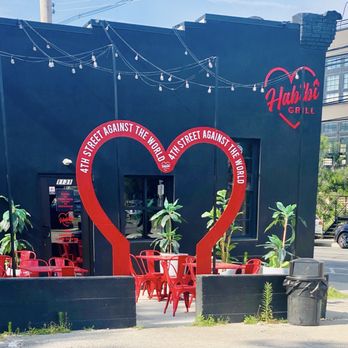 HABIBI GRILL - Updated April 2025 - 302 Photos & 122 Reviews - 1131 N ...