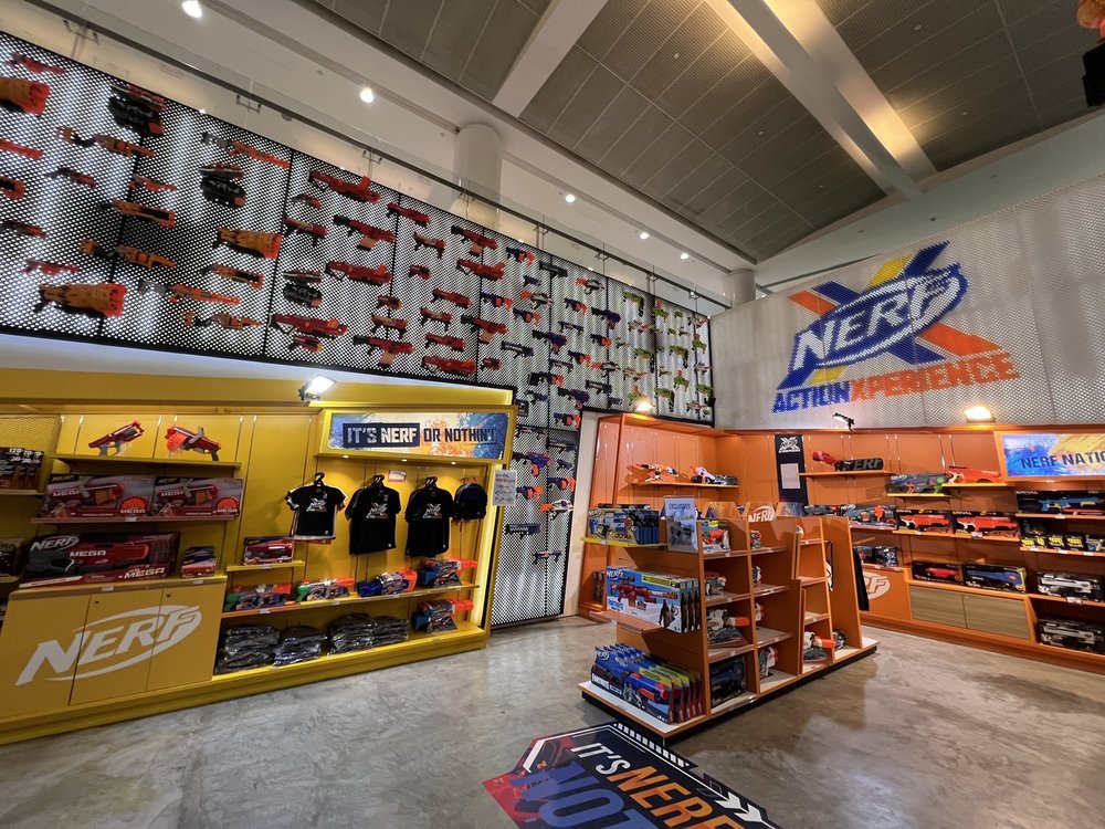 Nerf Action Xperience Updated October 2024 6 Raffles Blvd