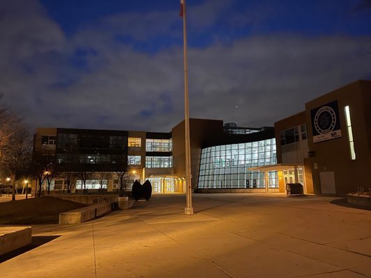 EARL HAIG SECONDARY SCHOOL - Updated September 2025 - 100 Princess ...