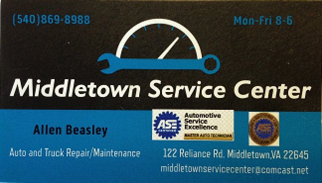 MIDDLETOWN SERVICE CENTER - Updated April 2025 - 122 Reliance Rd ...
