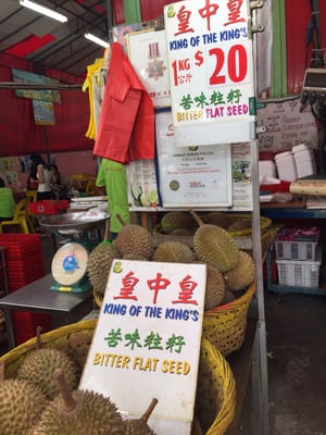 COMBAT DURIAN BALESTIER - Updated December 2025 - 23 Photos - 249 ...