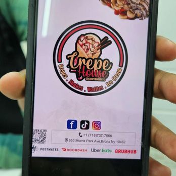CREPE HOUSE - Updated June 2024 - 31 Photos & 14 Reviews - 653 Morris ...