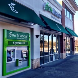 GROW FINANCIAL FEDERAL CREDIT UNION - SANDHILL - 163 Forum Dr, Columbia ...