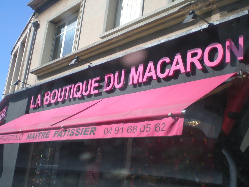 LA BOUTIQUE DU MACARON - Updated September 2024 - 1 place des 3 Lucs ...