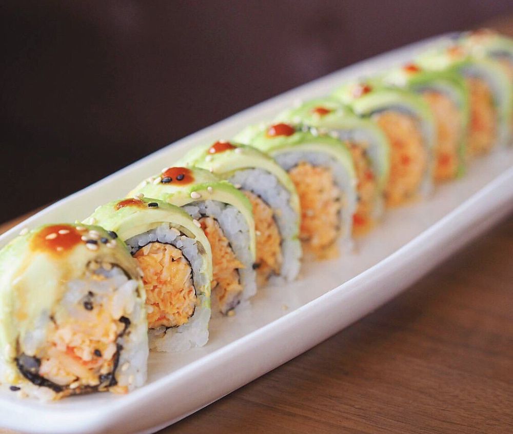 NIU JAPANESE FUSION LOUNGE - 656 Photos & 845 Reviews - Sushi Bars ...
