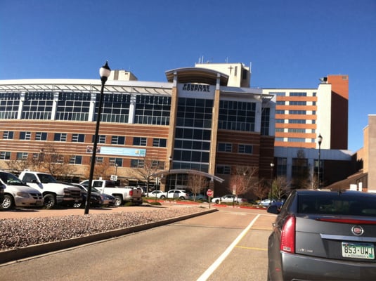 COMMONSPIRIT PENROSE HOSPITAL - Updated January 2026 - 19 Photos & 144 ...