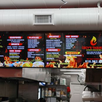 CECY’S TAQUERIA - Updated November 2024 - 33 Photos & 37 Reviews - 6348 ...