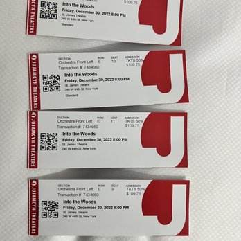 TKTS TIMES SQUARE - Updated November 2024 - 180 Photos & 322 Reviews ...