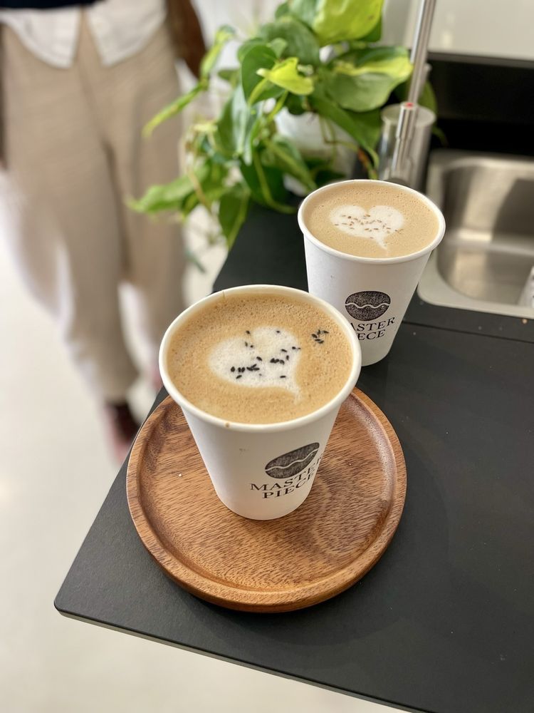 MASTERPIECE COFFEE - Updated May 2026 - 128 Photos & 59 Reviews - 1714 ...