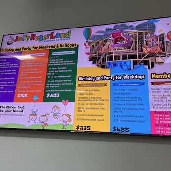 JOLLY ROGER LAND - Updated December 2025 - 75 Photos & 47 Reviews - 925 ...