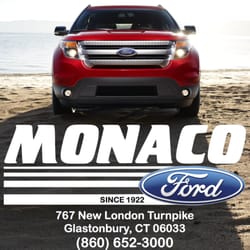 MONACO FORD - 15 Photos & 30 Reviews - 767 New London Tpke, Glastonbury ...