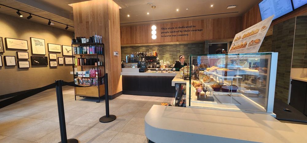 STARBUCKS - 2231 Crystal Dr, Arlington, Virginia - Coffee & Tea - Phone ...