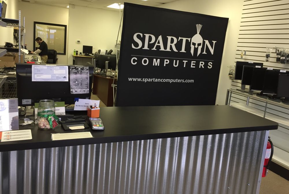 SPARTAN COMPUTERS - Updated November 2025 - 150 Memory Ln, York ...