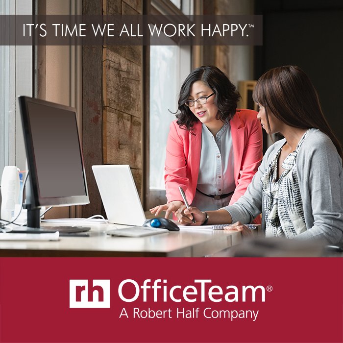 OFFICE TEAM - Updated May 2026 - 5140 Yonge Street, North York, Ontario ...