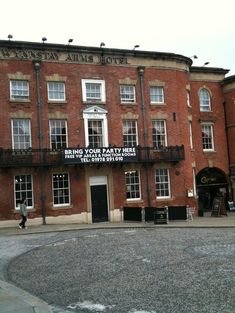 BAR CUPRUM - Yorke Street, Wrexham, United Kingdom - Bars - Phone ...