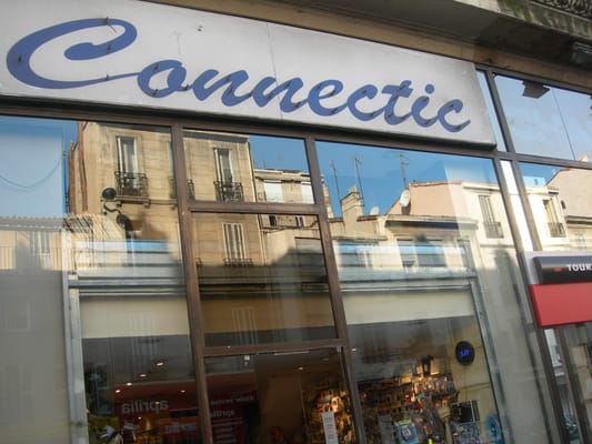 CONNECTIC - Updated March 2025 - 178 cours Lieutaud, Marseille, France ...