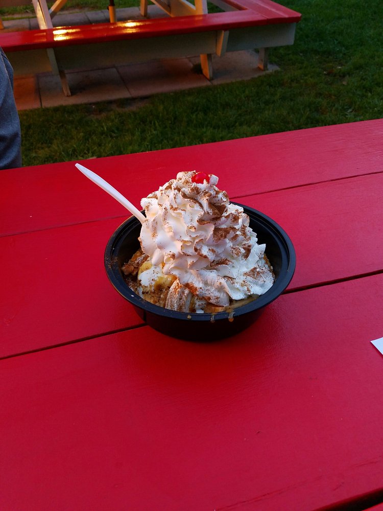 CABOOSE FOOD & ICE CREAM - Updated May 2026 - 10 Photos & 21 Reviews ...