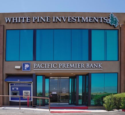 PACIFIC PREMIER BANK - Updated July 2025 - 13 Photos - 78000 Fred ...