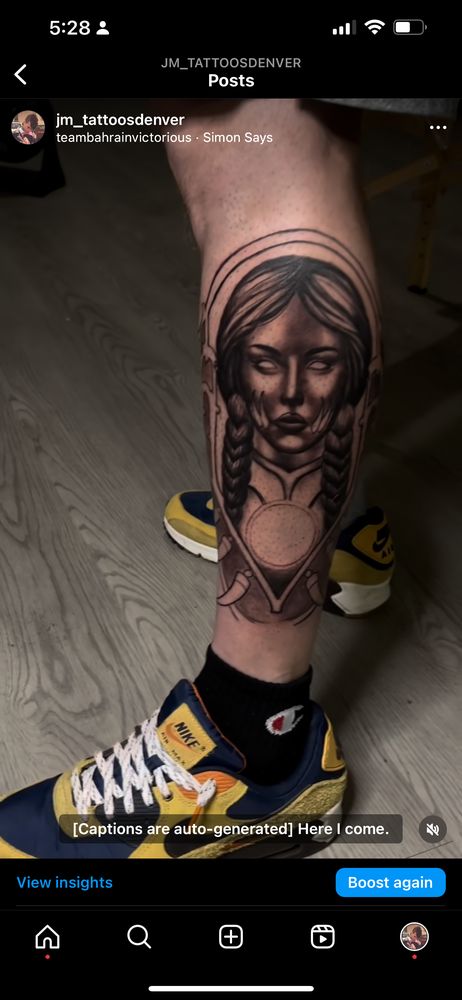 OMERTA 303 TATTOO - Updated August 2024 - Request an Appointment - 19 ...