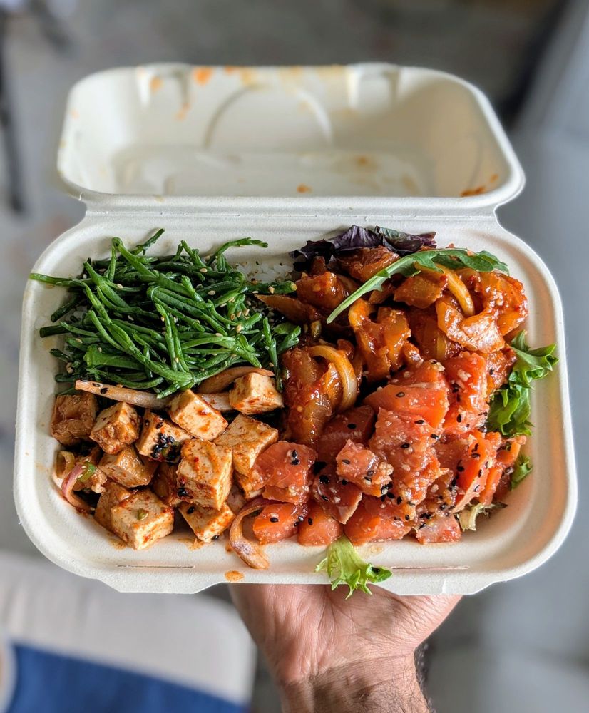 FAIRHAVEN POKE - Updated December 2025 - 199 Photos & 192 Reviews ...