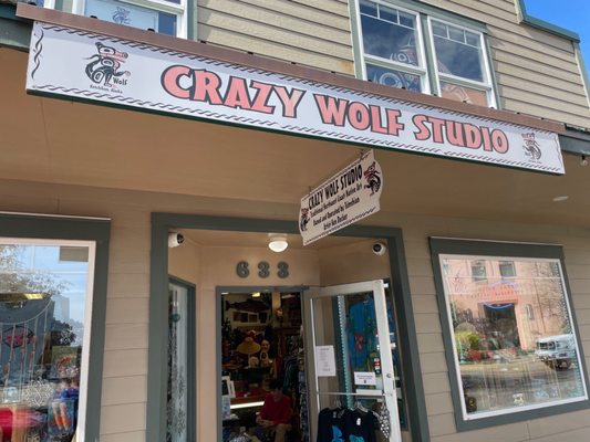 CRAZY WOLF STUDIO - Updated June 2025 - 11 Photos - 633 Mission St ...
