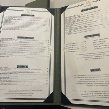 DAPPER DINE & LOUNGE - Updated August 2025 - 498 Photos & 228 Reviews ...