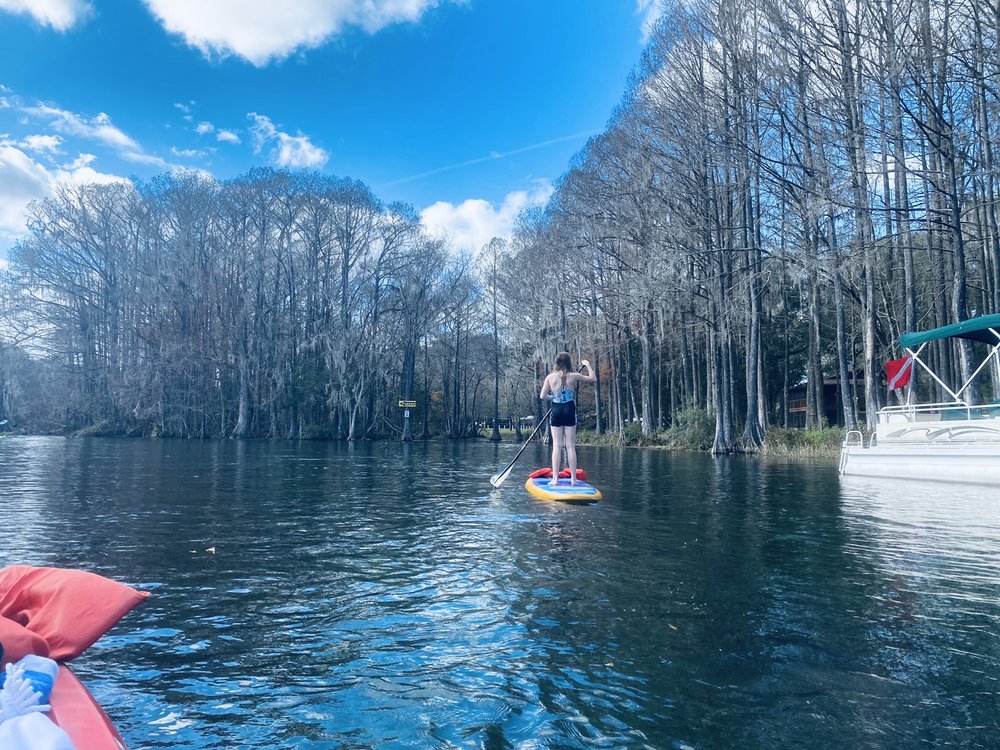 RAINBOW RIVER KAYAK ADVENTURES - 69 Photos & 40 Reviews - Dunnellon ...