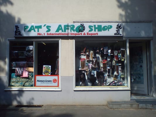 PATS NO. 1 AFRO SHOP - Veringstr. 83, Hamburg, Germany - Appliances ...
