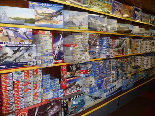 KIT STOP MODELS - Updated July 2025 - 20 Oxton Road, Birkenhead ...