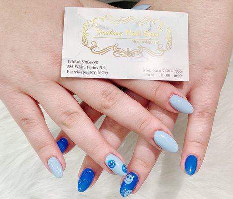 FASHION NAIL SPA - Updated November 2025 - 120 Photos & 19 Reviews ...