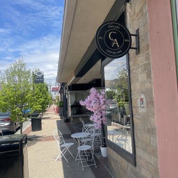 CAFE AVA - Updated October 2025 - 200 Photos & 78 Reviews - 48B Rolfe ...