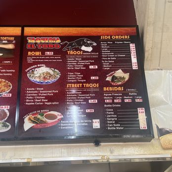 TAQUERÍA EL TORO - Updated February 2025 - 105 Photos & 141 Reviews ...