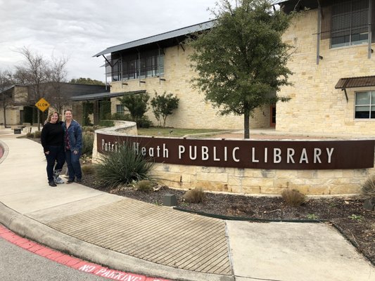 PATRICK HEATH LIBRARY - Updated October 2025 - 10 Photos - 451 N Main ...