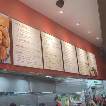 PANDA EXPRESS - Updated November 2025 - 36 Photos & 21 Reviews - 191 E ...