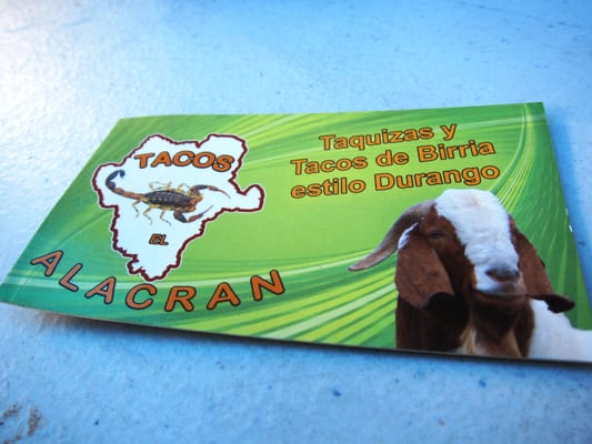 TACOS EL ALACRAN - 10 Photos - Los Angeles, California - Updated March ...